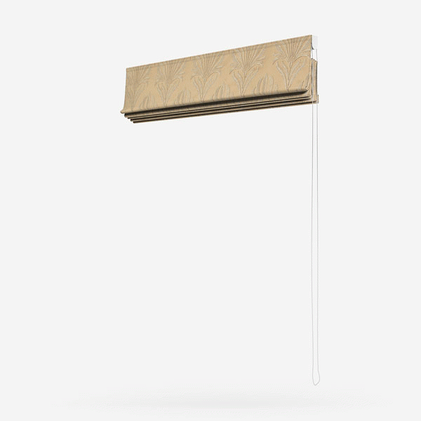 KAI Kalani Sand Roman Blind | Blinds Direct