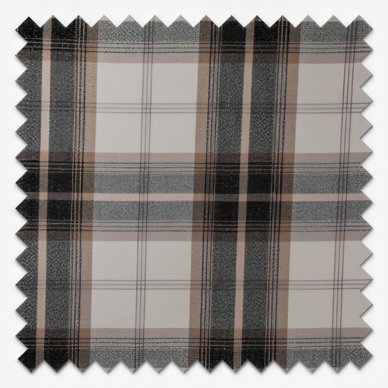 Checked Roman Blinds | Made to Measure in UK | Blinds Direct