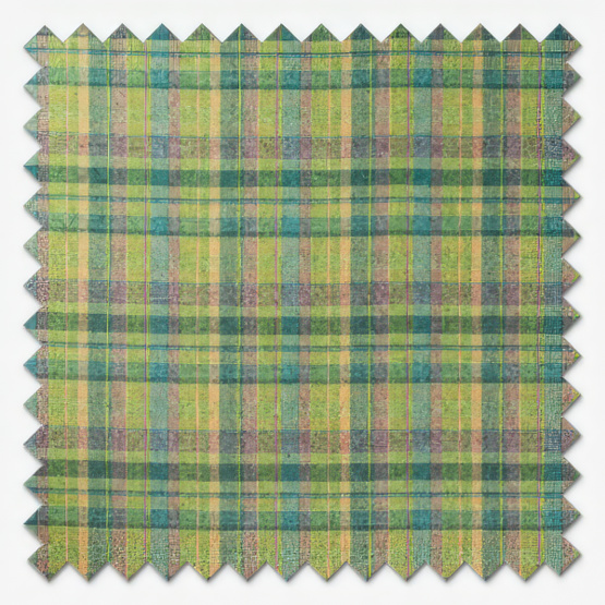 Checked Roman Blinds | Made to Measure in UK | Blinds Direct