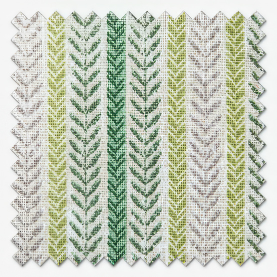 Quality Striped Roman Blinds | Made to Measure | Blinds Direct