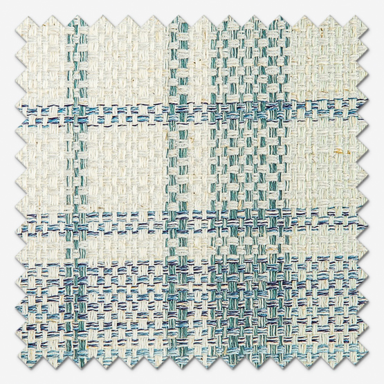 Checked Roman Blinds | Made to Measure in UK | Blinds Direct
