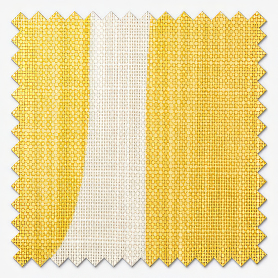 Quality Yellow Roman Blinds | Made to Measure | Blinds Direct