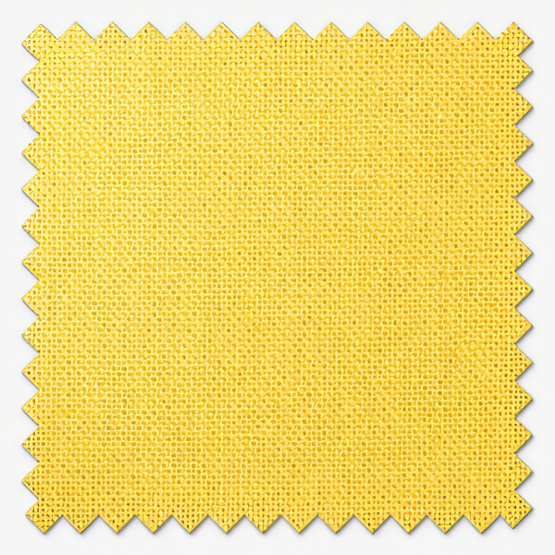 Quality Yellow Roman Blinds | Made to Measure | Blinds Direct