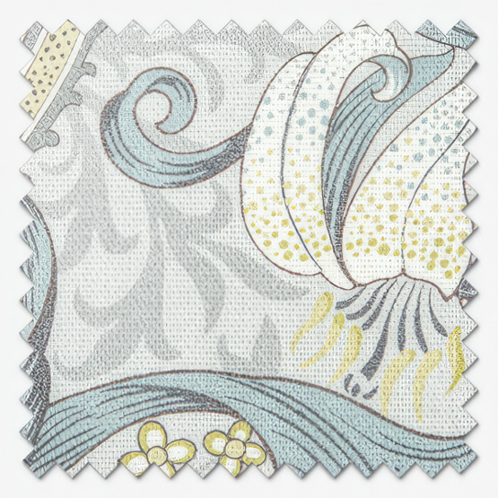 Made to Measure William Morris Roman Blinds | Blinds Direct