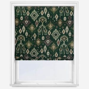 Peru Jade Roman Blind | Blinds Direct