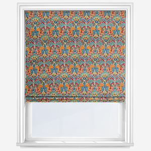 Rhapsody Ruby Roman Blind | Blinds Direct Ireland