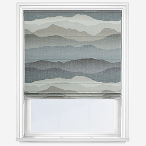KAI Andes Jade Roman Blind | Blinds Direct Ireland