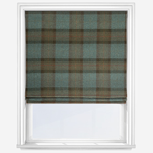 MOON Skye Sea Roman Blind | Blinds Direct Ireland