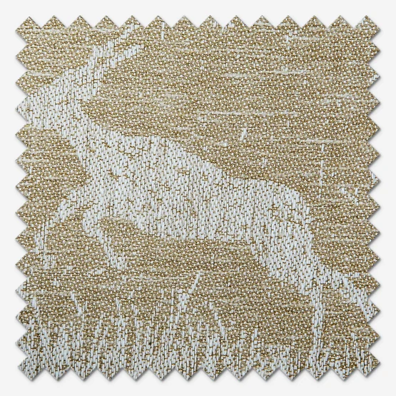 Hastings Ochre Roman Blind | Blinds Direct