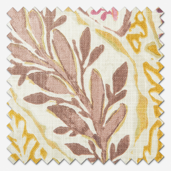 Zagar Raspberry Cushion | Blinds Direct