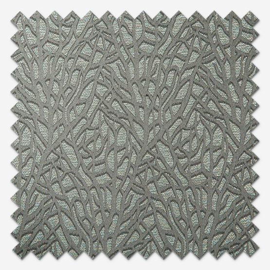 Fibre Naturelle Reef Shingle Roman Blind | Blinds Direct