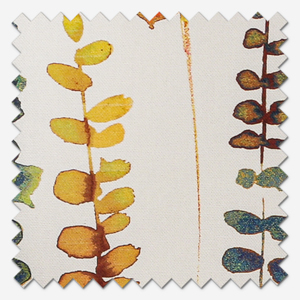 Floral Curtains | Custom Curtains