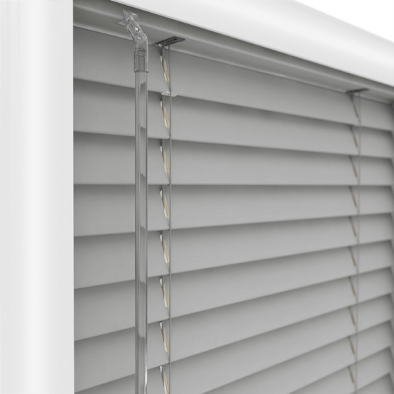 Perfect Fit Wooden Blinds | 70% Off | Made to Measure in UK | Blinds Direct
