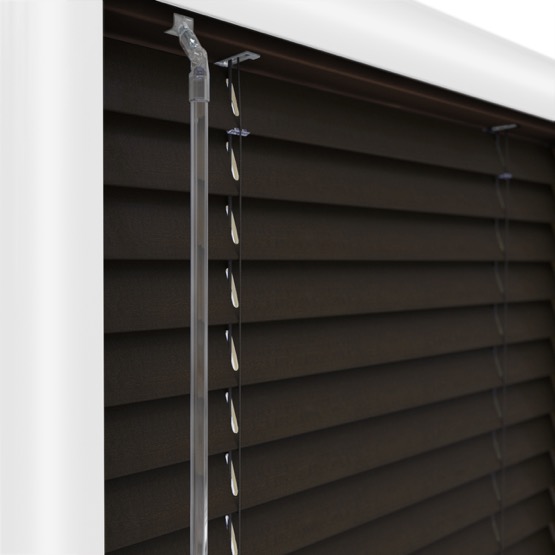 Perfect Fit Wooden Blinds | 70% Off | Made to Measure in UK | Blinds Direct