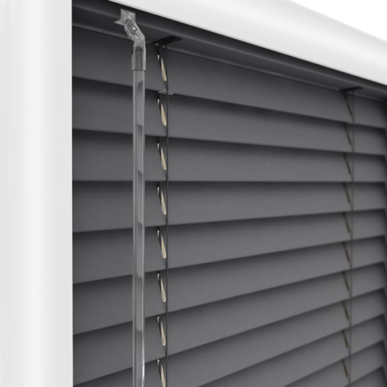 Perfect Fit Wooden Blinds | 70% Off | Made to Measure in UK | Blinds Direct