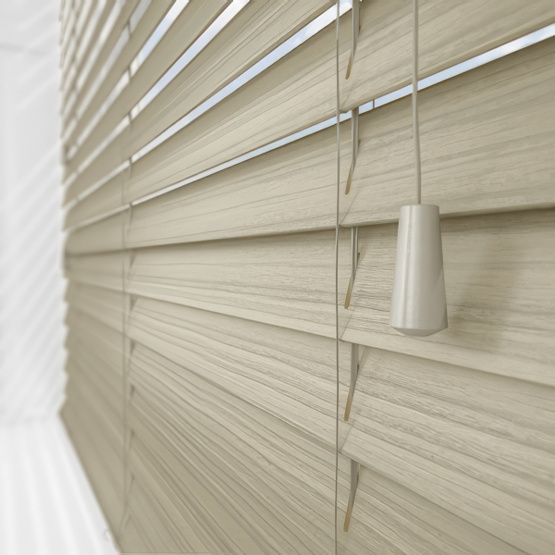 Natural Wooden Blinds - Made to Measure | Blinds Direct