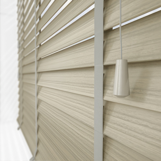 Natural Wooden Blinds - Made to Measure | Blinds Direct