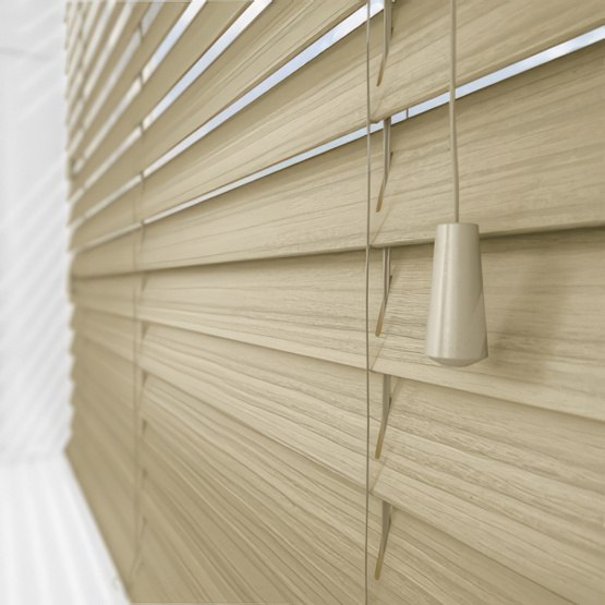 Quality Oak Wooden Blinds | Made to Measure in UK | Blinds Direct