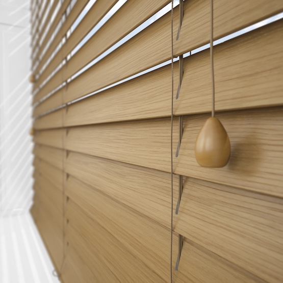 Wooden Blinds | Venetian | Real & Faux Wood Blinds | Blinds Direct