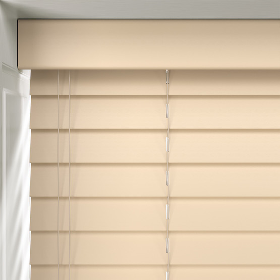 Opulence Linen Wooden Venetian Blind | Blinds Direct