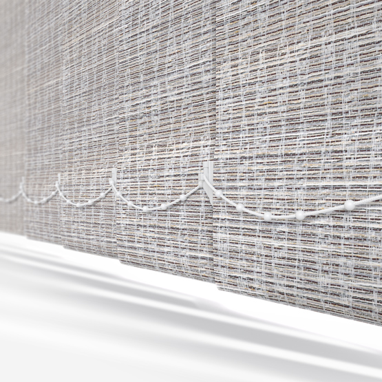 Ronda Shadow Vertical Blind | Blinds Direct