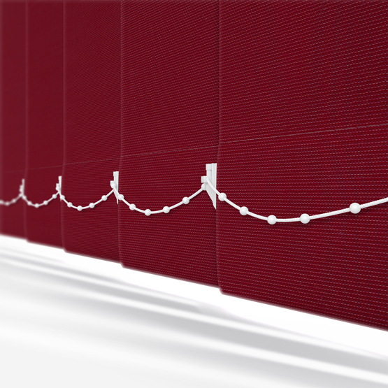 AquaLuxe Lava Vertical Blind | Blinds Direct