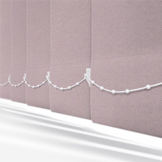 Pop Iris Vertical Blind | Blinds Direct