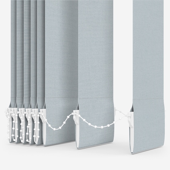 Spectrum Blackout Dove Vertical Blind | Blinds Direct