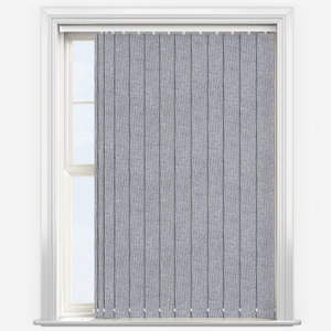 Oxford Grey Marble Vertical Blind | Blinds Direct