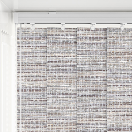 Ronda Shadow Vertical Blind | Blinds Direct