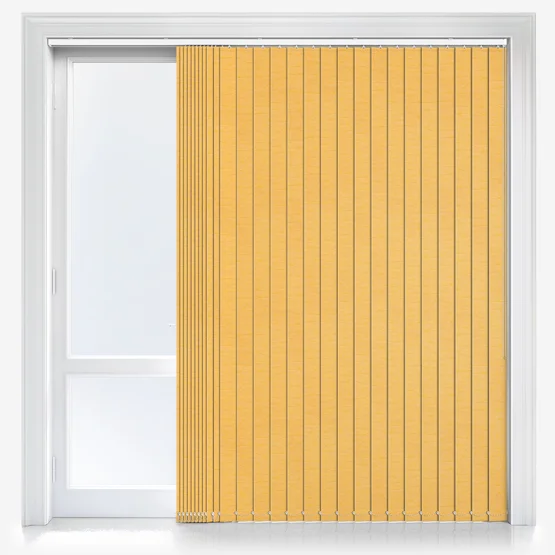 Celeste Gold Vertical Blind | Blinds Direct