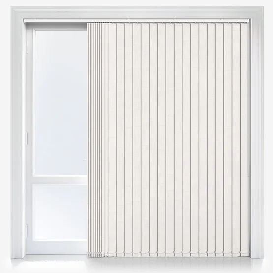 Bexley Cotton Vertical Blind | Blinds Direct
