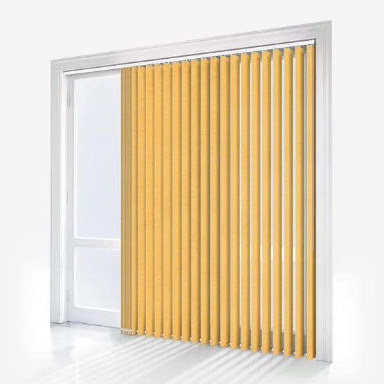Celeste Gold Vertical Blind | Blinds Direct