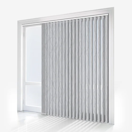 Devon Aluminium Vertical Blind | Blinds Direct