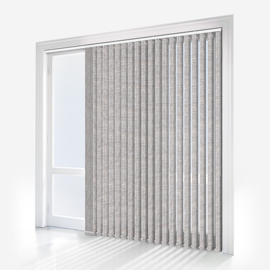 Ronda Shadow Vertical Blind | Blinds Direct