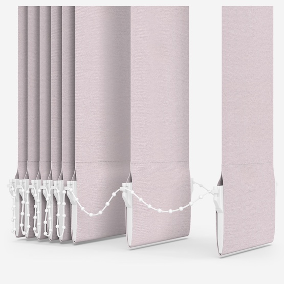 Pop Blackout Iris Vertical Blind Replacement Slats | Blinds Direct