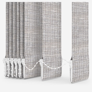 Ronda Shadow Vertical Replacement Slats | Vertical Blinds Direct