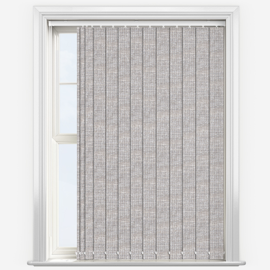 Ronda Shadow Vertical Replacement Slats | Vertical Blinds Direct
