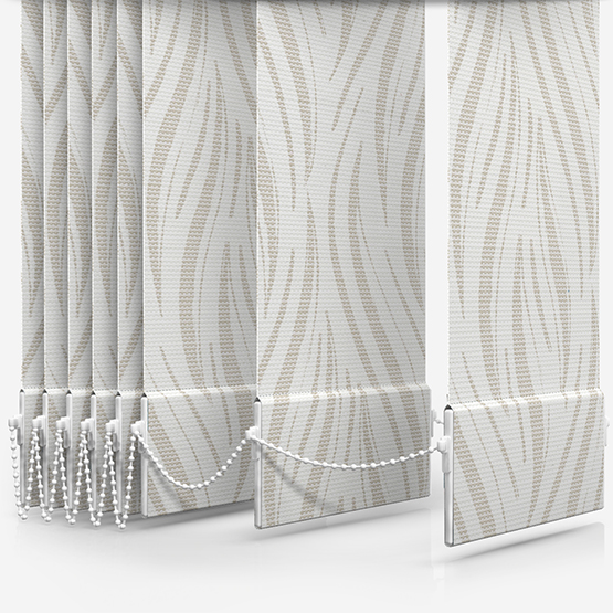 Diva Intimate Vertical Blind | Blinds Direct