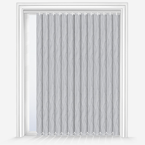 Devon Aluminium Vertical Blind | Blinds Direct