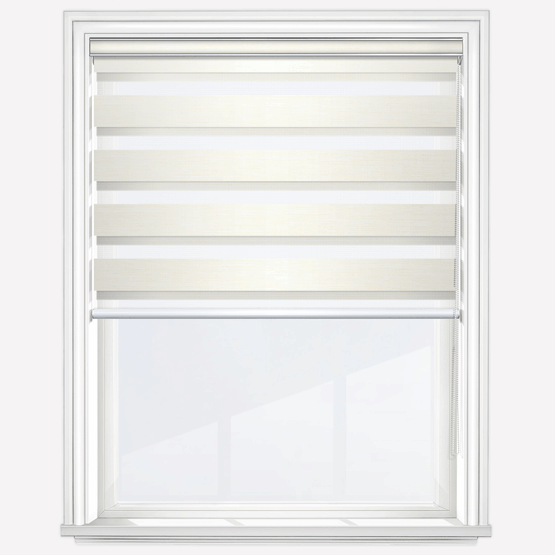 Earth Cream Day and Night Blind | Blinds Direct