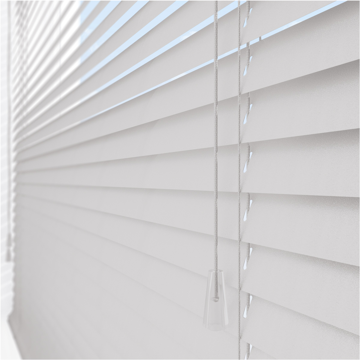 Verta Aluminium Aluminium Venetian Blind | Blinds Direct