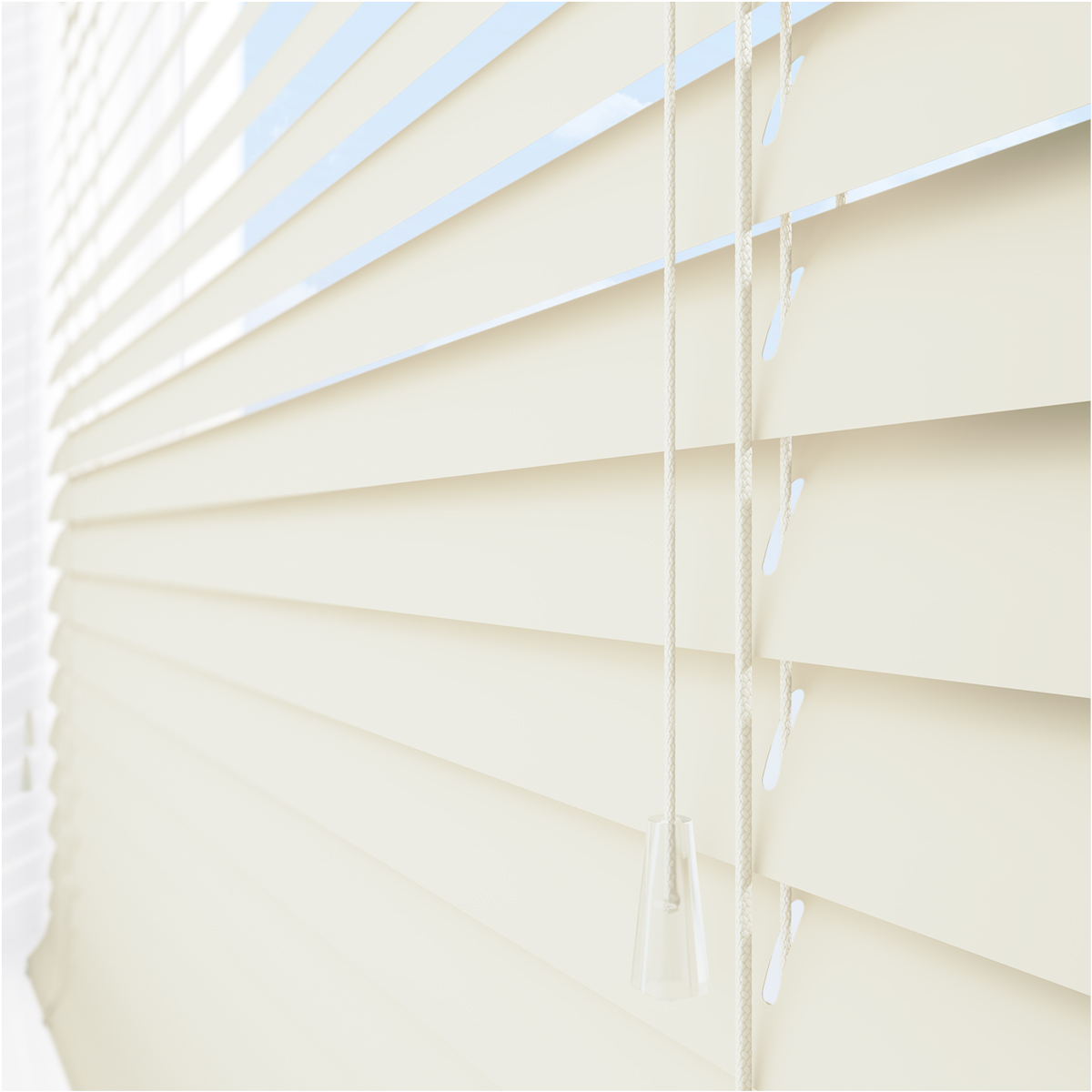 Verta Canopy Aluminium Venetian Blind | Blinds Direct