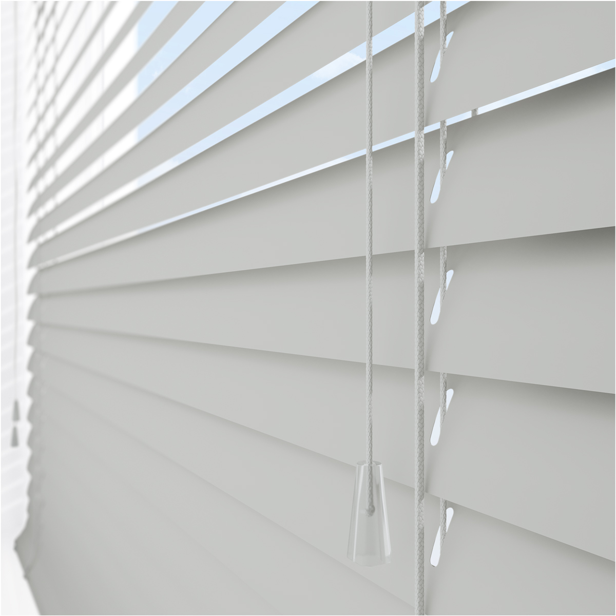 Verta Cascade Aluminium Venetian Blind | Blinds Direct