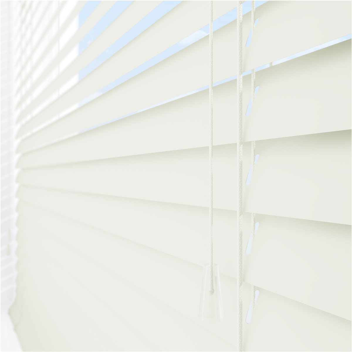 Verta Chantilly Aluminium Venetian Blind | Blinds Direct