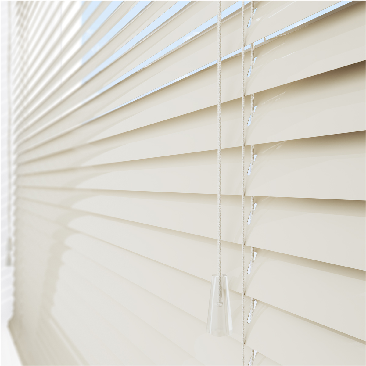 Verta Magnolia Aluminium Venetian Blind | Blinds Direct