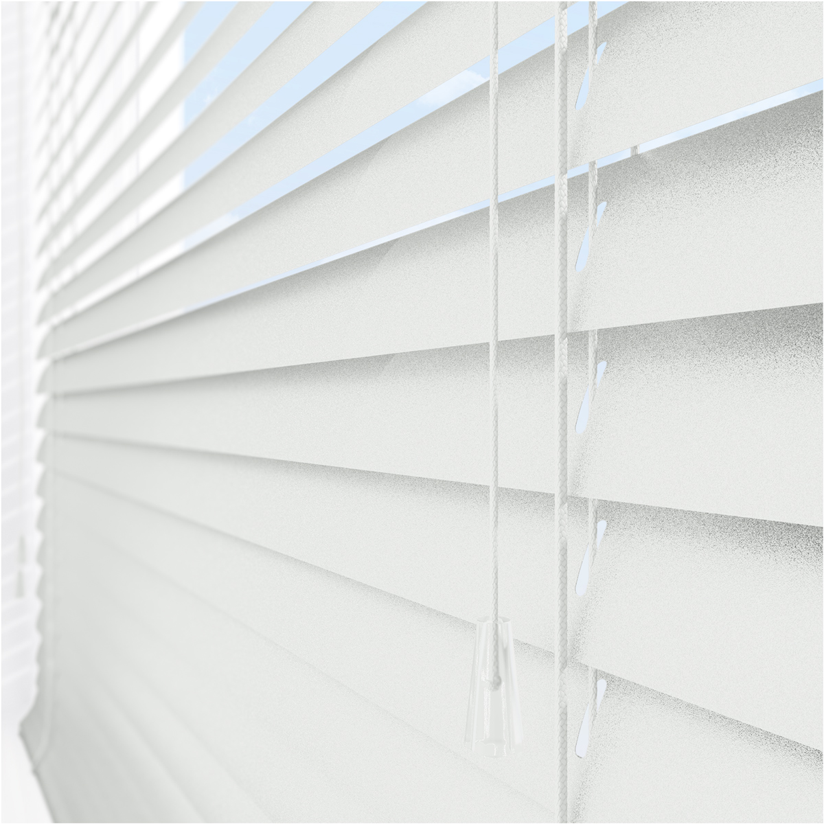 Verta Mistique Aluminium Venetian Blind | Blinds Direct