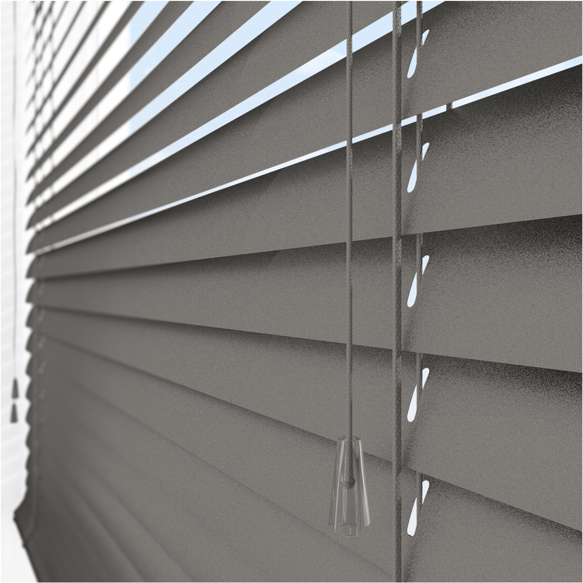 Verta Samoa Aluminium Venetian Blind | Blinds Direct