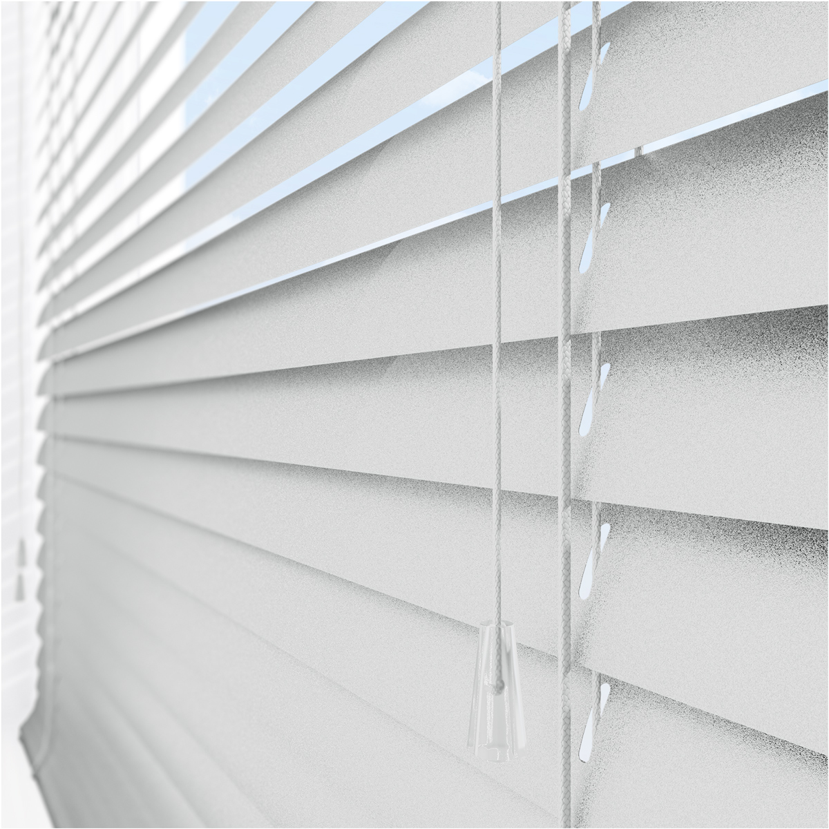 Verta Skyfall Aluminium Venetian Blind | Blinds Direct