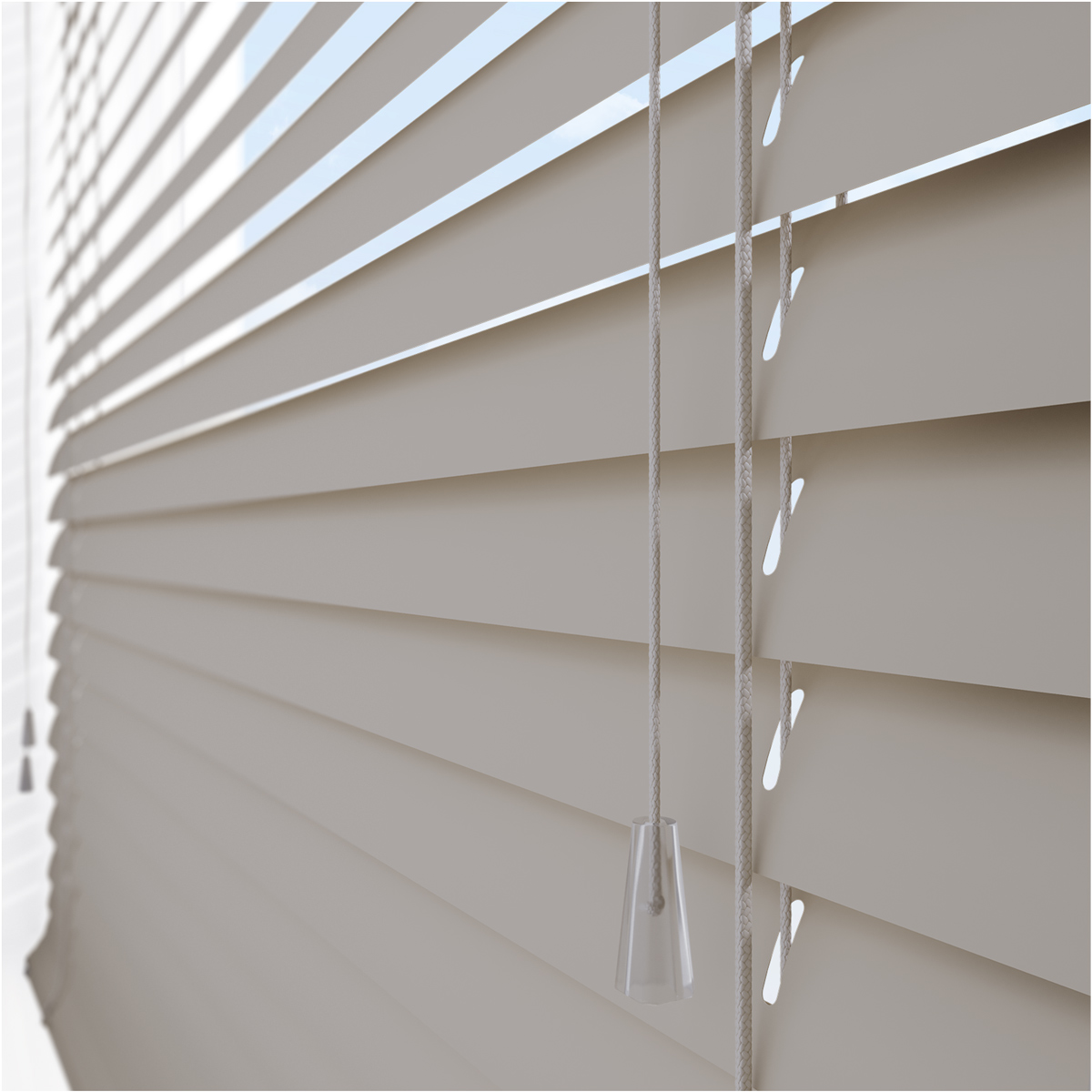 Verta Zenon Aluminium Venetian Blind | Blinds Direct